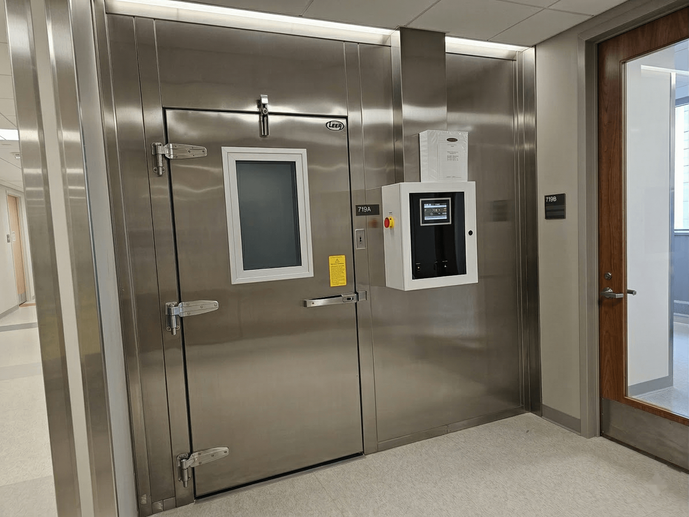 Thermolinear | Precision Environmental Rooms & Controls